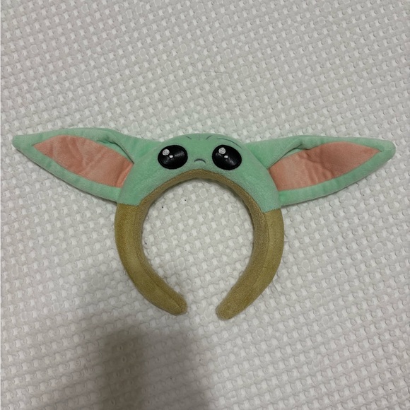 Disney | Accessories | Disney Grogu Ears | Poshmark